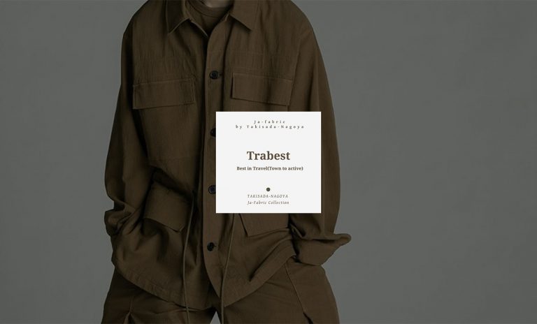 Trabest / 22SS | TAKISADA-NAGOYA CO., LTD.