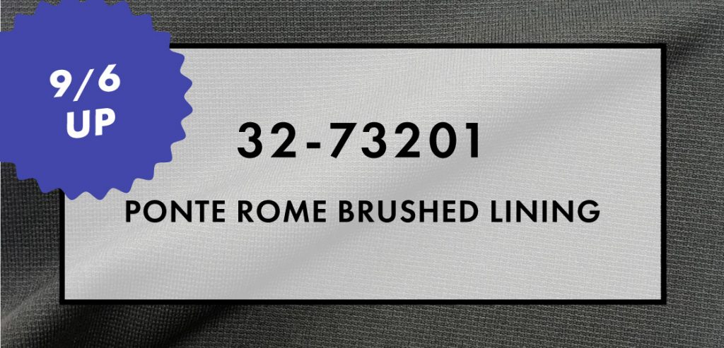 新作：32-73201 – 瀧定名古屋株式会社 32課