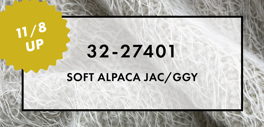 新作：32-27401 – 瀧定名古屋株式会社 32課