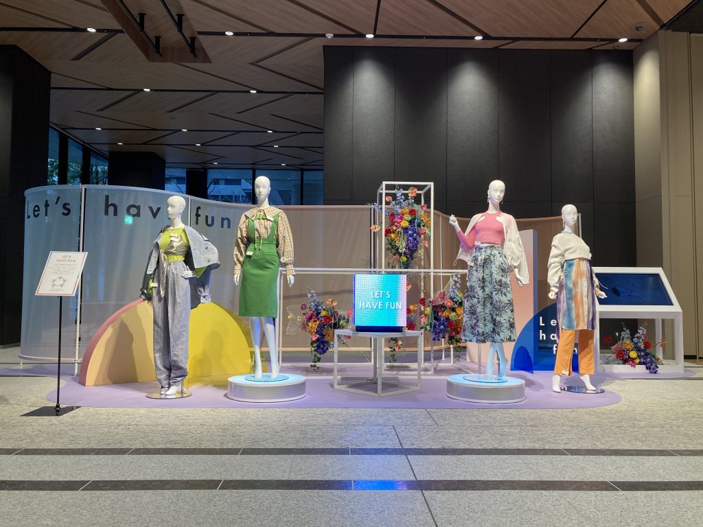 Women’s wear Fabric Div. : Takisada-Nagoya Co., Ltd.